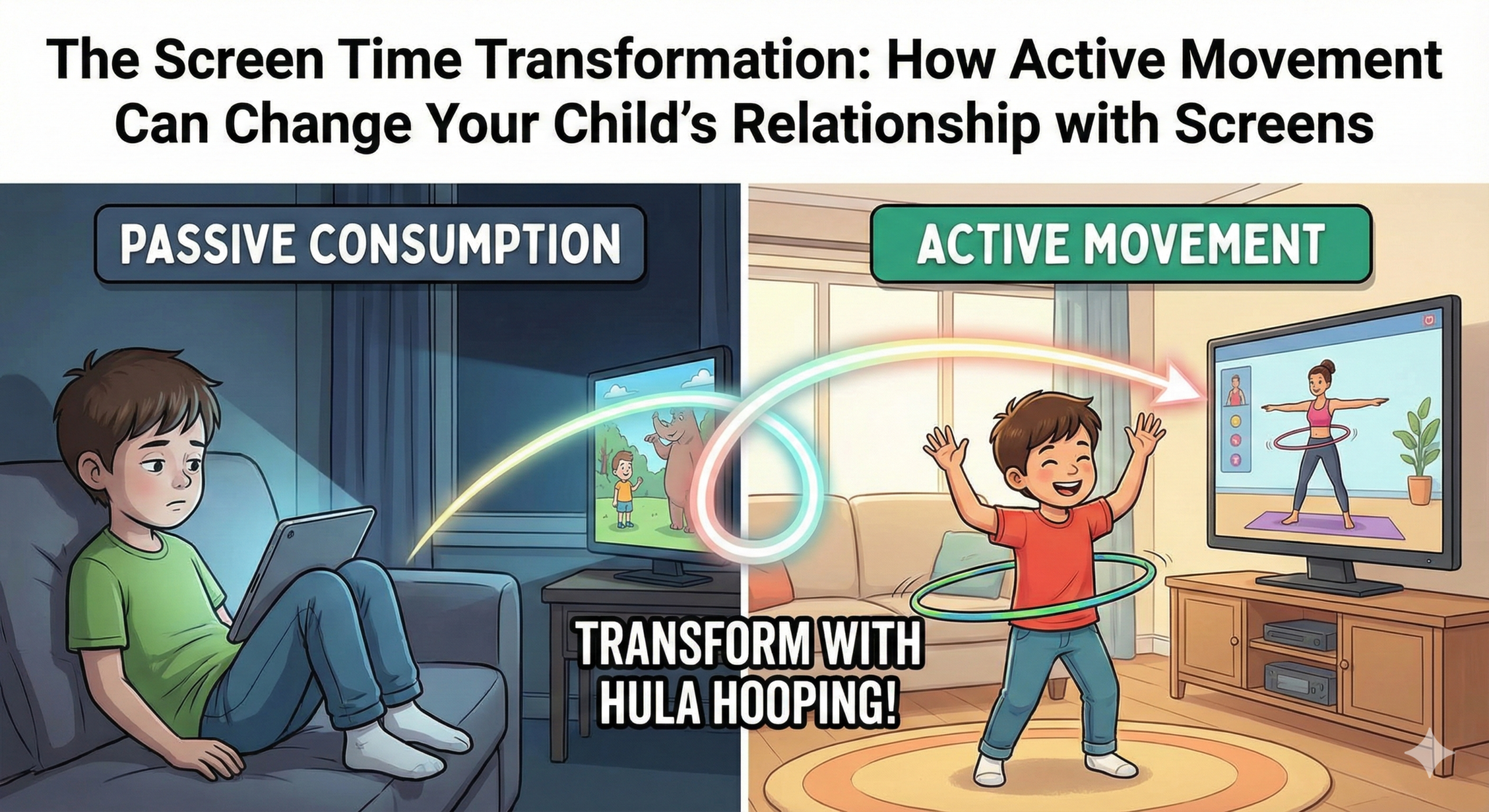 Hula Hooping: The Fun Sport Every Kid Should Try! - Hoopstar Academy
